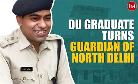 The Officer Who Returned To The Heart Of The City He Once Topped