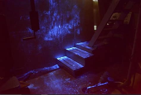 Bluestar The Miracle Product That Solves Many Criminal Investigations