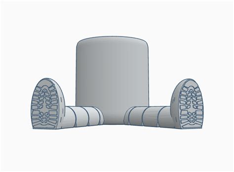 🧉 Simple Mate With Piesitos・ Stl File For 3d Printing・cults