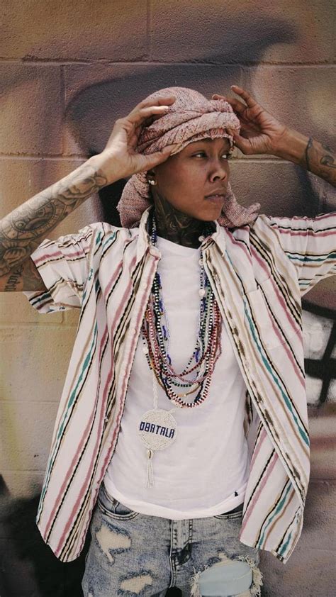 Lette Weaver Talented Female Rap Artist From The Westside Of Atlanta Tha Culture Report