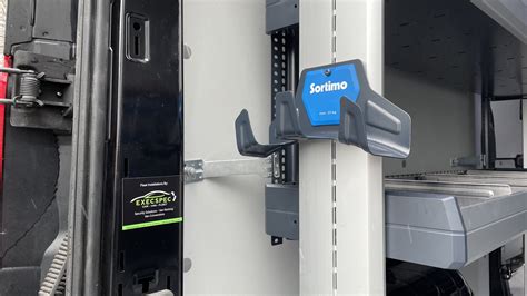 Ford Transit Van Racking Nottingham Sortimo Racks4vans