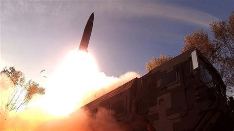Russie Interception Des Missiles Adm 160b Mald De Fabrication