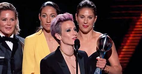 Meet Rachael Rapinoe Fraternal Twin Sister Of Megan Rapinoe