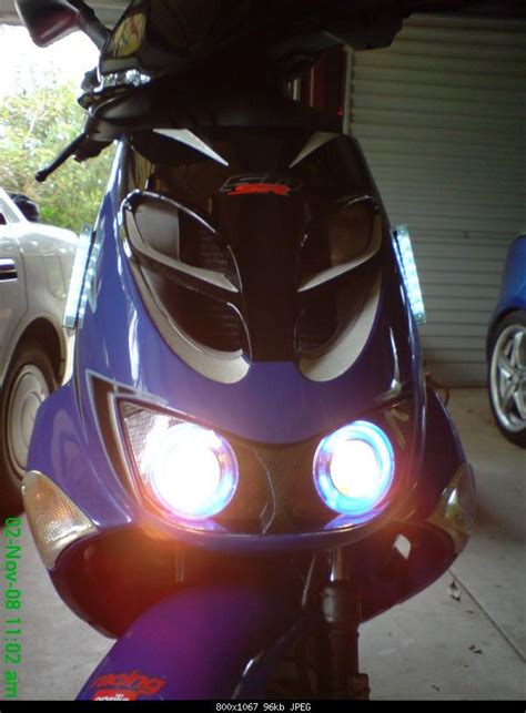 Led Headlight Mod Audi Style