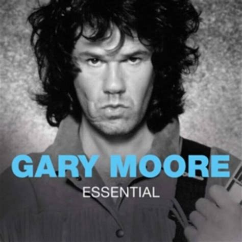 Gary Moore Essential Obi Vinilos