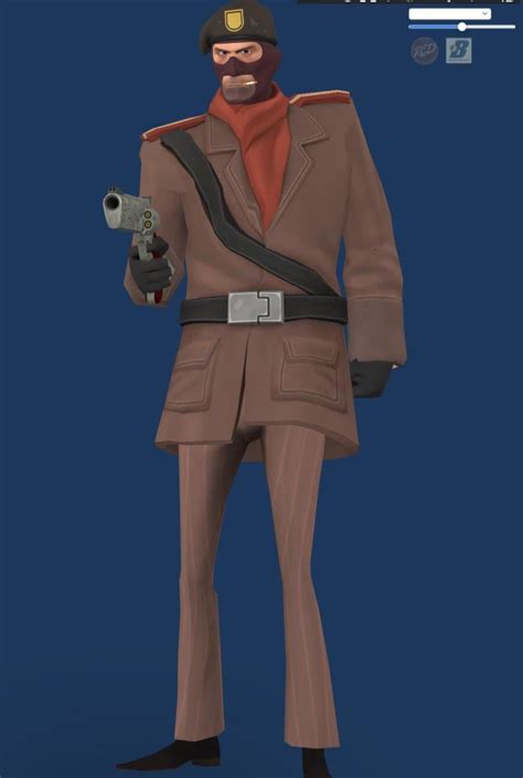 Tf2 Military Style Cosmetics Collection By Me On Loadouttf Rtf2