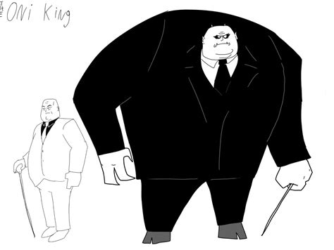 The Oni King By Kickazzjohnni On Deviantart