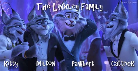 Zootopia 2 Characters Names With Pictures The Disney Canon