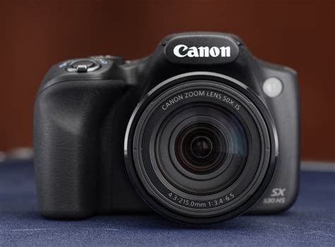 Canon Powershot Sx530 Hs Review Pcmag