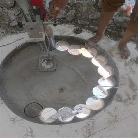 Slab Circle Cutting Service At ₹ 2999meter In Hyderabad Id