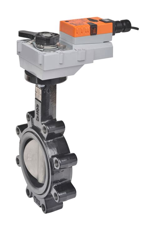 Belimo F680hdgmx24 Mft X1 2 Way 3 Inch Butterfly Valve Zot Supply