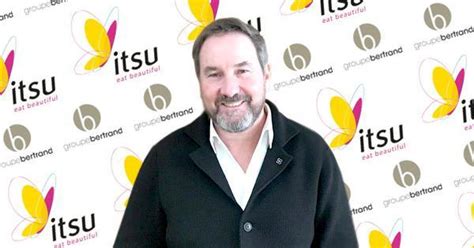 Yann Bataillon On Linkedin Exclu Olivier Bertrand Signe La Master Franchise Itsu Pour La