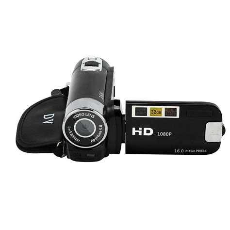 Hd Digital Camera Video Camcorder Hd Handheld Digi Grandado