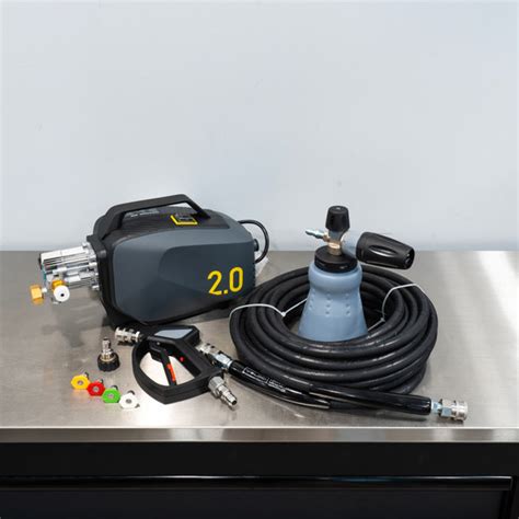 Active 20 Pressure Washers And Detailing Kits The Clean Garage