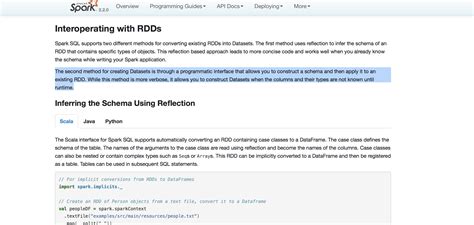 Spark大数据之dataframe和dataset 知乎 Spark大数据之dataframe和dataset 知乎