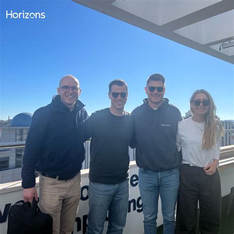 I Am Delighted To Share The Most Recent News We At Horizons Just Opened Up Our New Office In