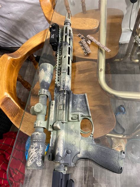 Sponge Method 1st Time Rrattlecannedguns