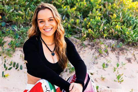 Redlands Star Hailey Pinto Earns First Logie Nomination