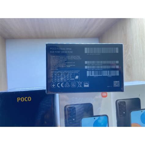 Điện Thoại Xiaomi Poco X3 Gt 8gb 128gb Shopee Việt Nam