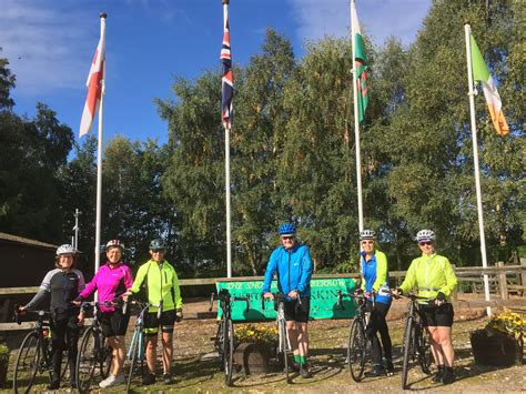 237 Newent Loop Caldicot Choir Cycle Run Walk Golf