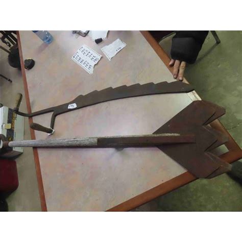 Hay Knife Stack Cutter