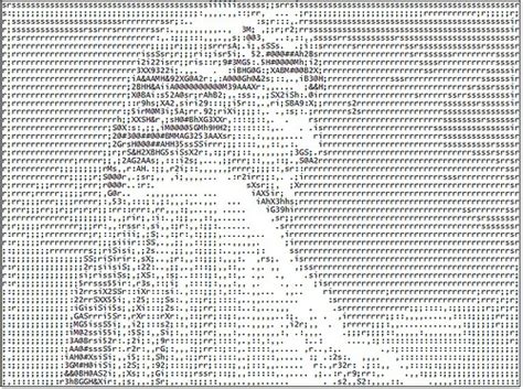 how to create ascii art 7 easy steps to turn text into art ascii art ascii art