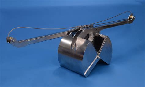 12310 Van Veen Grab 2000 Cm² Kc Denmark · Oceanography