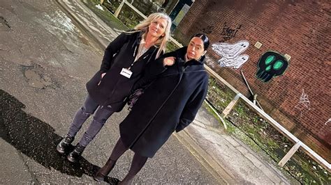 Oldham News Main News Council Leader Arooj Shah Meets Oldhams Sex Workers To Try And
