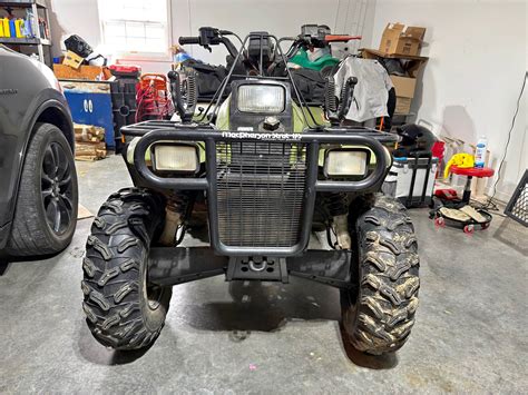 1996 Polaris Sportsman 400 Powersport Vehicles Jackson Missouri