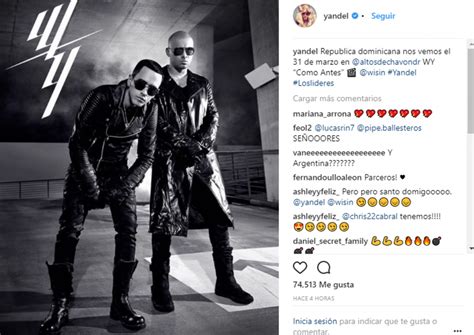 Regresan “los Líderes” Wisin Y Yandel Como Antes