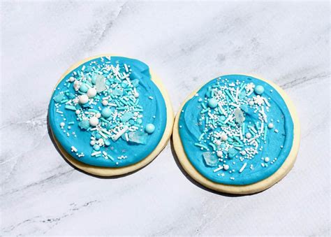 Frozen And Frozen 2 Inspired Sugar Cookies Ever After In The Woods