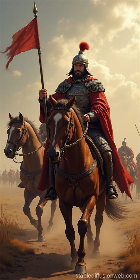 Mongol Camp Prompts Stable Diffusion Online