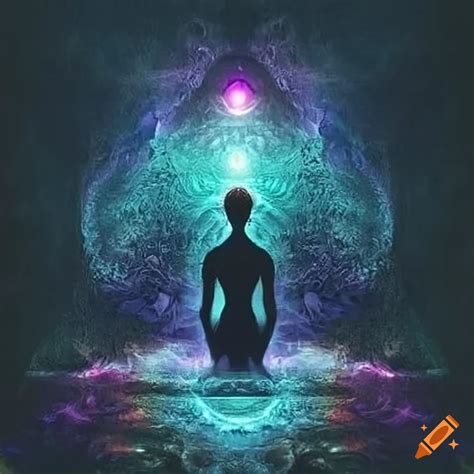 Illustration Representing Wisdom On Craiyon