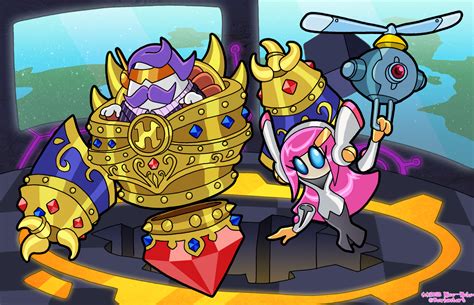 President Haltmann And Susie By Nico Neko On Deviantart