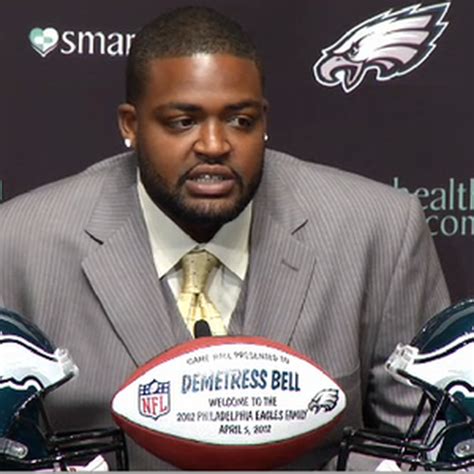 Demetrius Bell