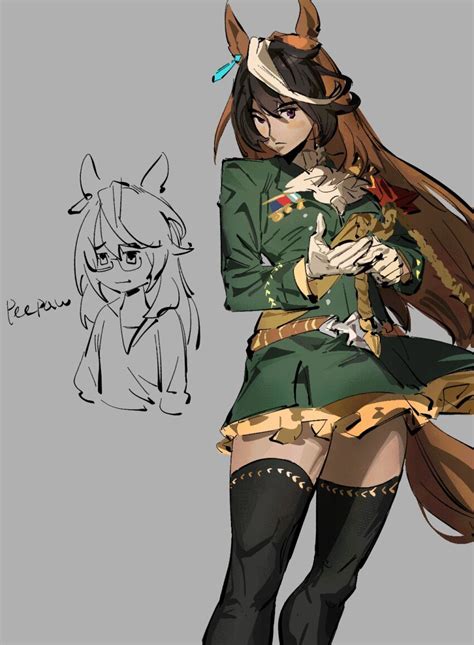 Pdvl Symboli Rudolf Emperors Path Umamusume Symboli Rudolf