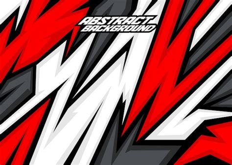Premium Vector Racing Background Abstract Stripes With Blackgraphite
