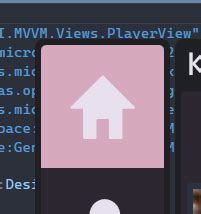 Wpf Rounded Corners On A Listbox Stack Overflow