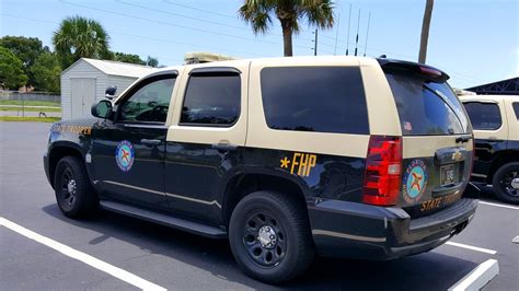 Florida Highway Patrol Fhp Chevy Tahoe A Florida Highway Flickr