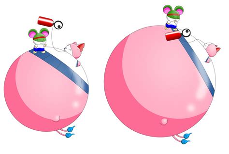 Sailornyan Inflated 2 By Estelarbunny On Deviantart