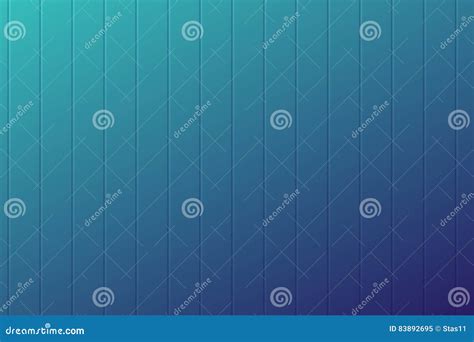Blue Gradient Wood Pallet Wallpaper Background Vector Illustration