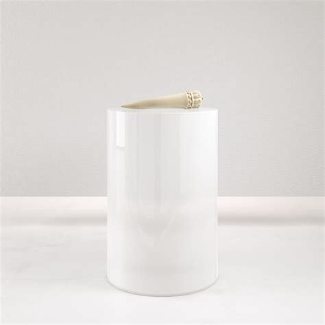 Cilindro In Plexiglass Flow Futility Play Smart