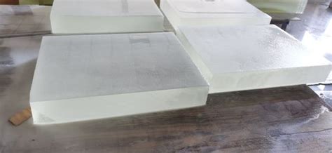 21mmpb 10mm Thickness X Ray Lead Glass Protection Ct Shielding