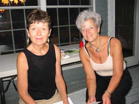 Judy And Karen The Sparkle Of Sisterhood