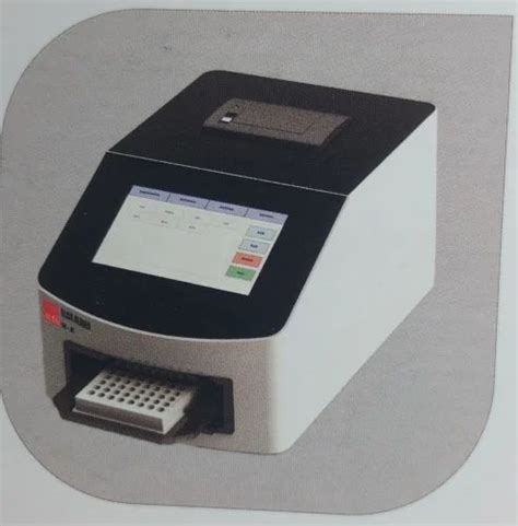 Elisa Microplate Reader At ₹ 120000piece Model Town Karnal Id