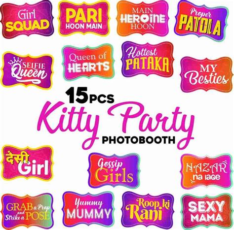 Hello Kitty Party Props Hello Kitty Capri Sun Pouch Label Hello