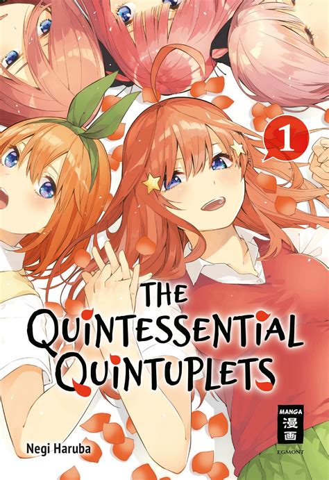 The Quintessential Quintuplets Manga Passion