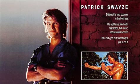Podcast Road House 1989 And Rush 2013 Film Stories