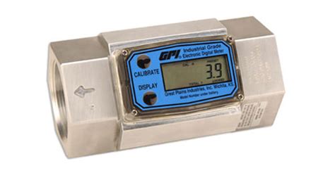 Gpi Flow Meter2 Hassann Al Manaei Trading L L C
