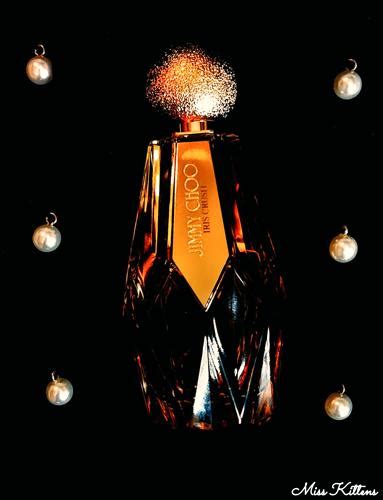 Iris Crush Jimmy Choo Para Mujeres Parfumistas